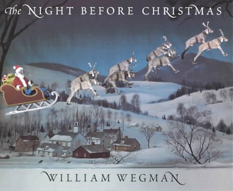The Night Before Christmas by Clement Clarke Moore | Goodreads