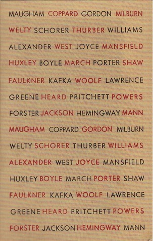 Modern Short Stories: A Critical Anthology by Robert Bechtold Heilman ...