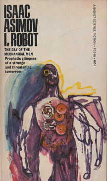 I, Robot by Isaac Asimov | Goodreads