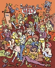 A Last Cry for Help by Dave Kiersh | Goodreads