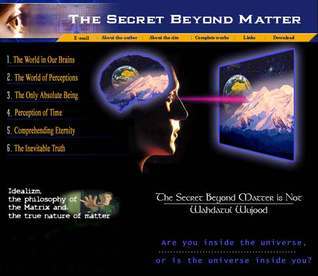 The Secret Beyond Matter by Harun Yahya | Goodreads
