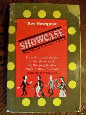 Showcase by Roy Newquist | Goodreads