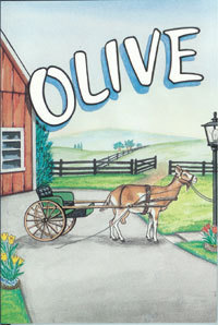 Olive by Darlene Boll | Goodreads