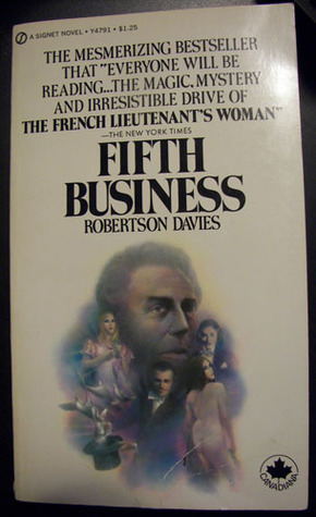 Fifth Business by Robertson Davies | Goodreads