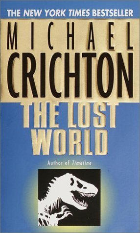 "The Lost World: Jurassic Park" - the Movie Storybook by Michael Crichton | Goodreads