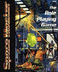 Space Master: The Science Fiction Role Playing Game by Tod Foley ...