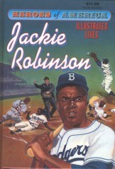 Jackie Robinson by Joshua E. Hanft | Goodreads