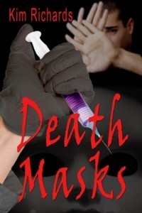 Death Masks Author's New Updated Edition by Kim Richards | Goodreads