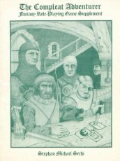 The Compleat Adventurer by Stephan Michael Sechi | Goodreads