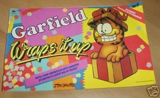Garfield Wraps It Up (Garfield Landscape Books) by Jim Davis | Goodreads