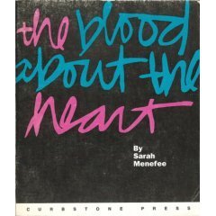 The Blood About the Heart by Sarah Menefee | Goodreads