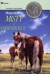 Misty of Chincoteague by Marguerite Henry | Goodreads