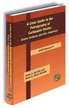Color Guide to the Petrography of Carbonate Rocks: Grains, Textures ...