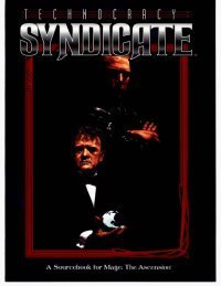 Technocracy Syndicate *OP by Mark Cenczyk | Goodreads