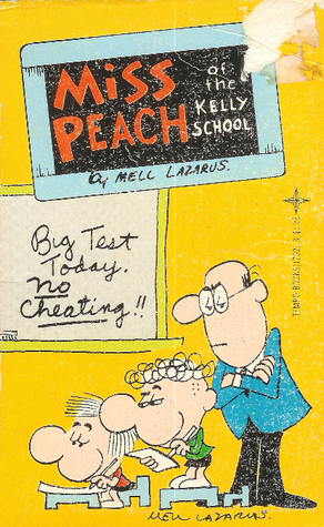 Miss Peach by Mell Lazarus | Goodreads