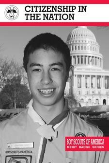 Citizenship in the Nation by Boy Scouts of America | Goodreads