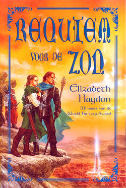 Requiem voor de Zon (Symphony of Ages, #4) by Elizabeth Haydon | Goodreads