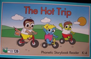 The Hot Trip by Sue Dickson | Goodreads