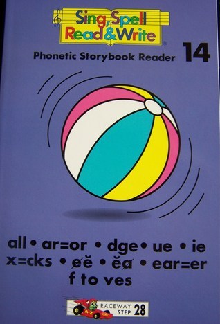 STORYBOOK # 14 SECOND EDITION SING SPELL READ AND by Sue Dickson ...