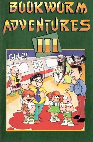 Bookworm Adventures 3 by Bookworm Club | Goodreads