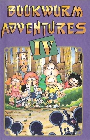 Bookworm Adventures 4 by Bookworm Club | Goodreads