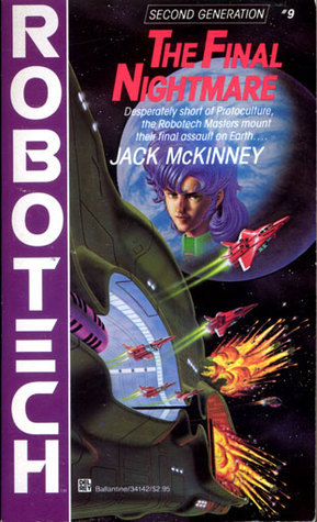The Final Nightmare by Jack McKinney | Goodreads