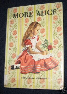 More 'Alice' by Yates Wilson | Goodreads
