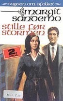 Stille før stormen (Sagaen om Isfolket, #42) by Margit Sandemo | Goodreads