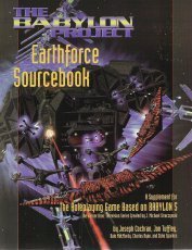 Earthforce Sourcebook (Babylon Project RPG) by Joseph Cochran | Goodreads