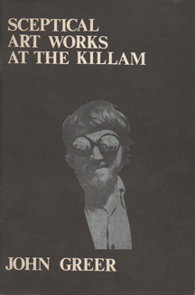 Sceptical Art Works at the Killam by John Greer | Goodreads