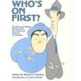Who's on first? by Outlet | Goodreads