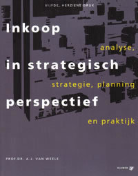 Inkoop in Strategisch Perspectief by A.J. van Weele | Goodreads