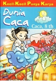 Dunia Caca by Putri Salsa | Goodreads