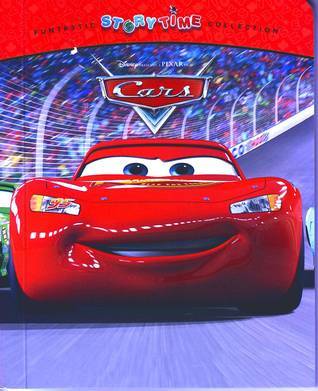 Funtastic Story Time Collection: Cars by Ben Smiley | Goodreads