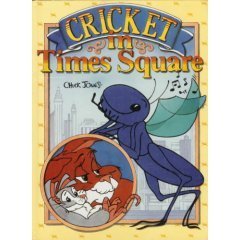 A Cricket in Times Square by Chuck Jones | Goodreads