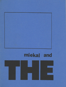 THE by mIEKAL aND | Goodreads