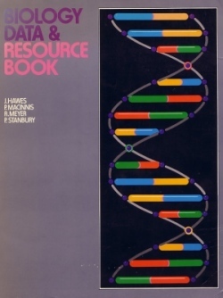 Biology Data and Resource Book by Jim Hawes | Goodreads