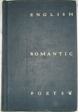 English Romantic Poets by James Stephens | Goodreads