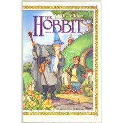 The Hobbit: A Graphic Novel (#1 of 3) by J.R.R. Tolkien | Goodreads