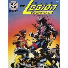 2995: The Legion of Super-Heroes Sourcebook by Tom Bierbaum | Goodreads