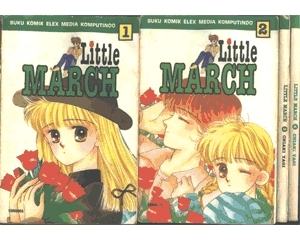 Little March (1 - 4) by Yagi Chiaki | Goodreads