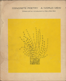 Concrete Poetry: A World View by Mary Ellen Solt | Goodreads