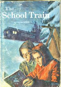 The School Train by Helen Acker | Goodreads