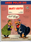 Mati Kutu (Agen Polisi 212, #12) by Raoul Cauvin | Goodreads
