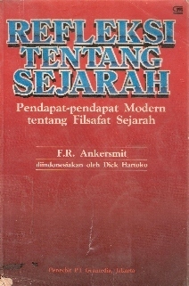 Refleksi tentang Sejarah: Pendapat-pendapat Modern tentang Filsafat ...