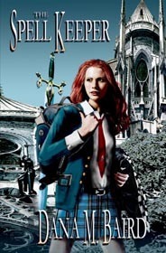 The Spell Keeper by Dana M. Baird | Goodreads
