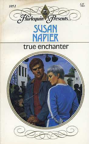 True Enchanter (Marlow Family #2) by Susan Napier | Goodreads