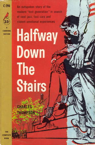 Halfway Down the Stairs by Charles Thompson | Goodreads