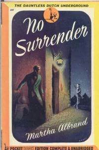 No Surrender by Martha Albrand | Goodreads