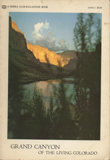 Grand Canyon of the Living Colorado by David Brower | Goodreads